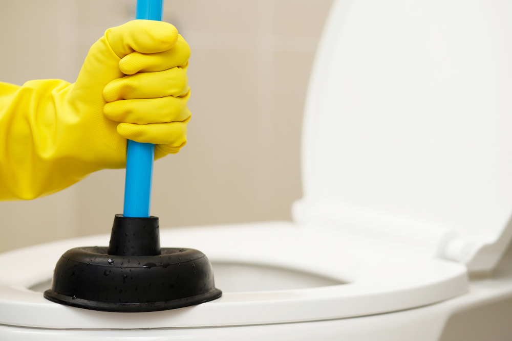 Does Bamboo Toiler Paper Block A Toilet?